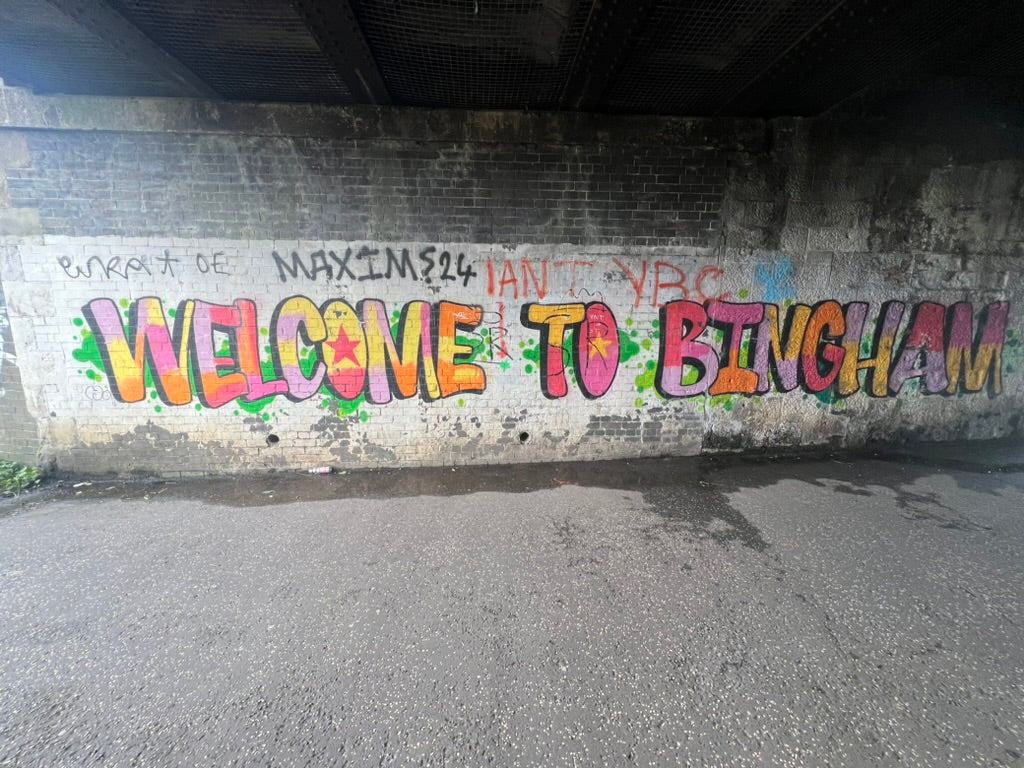 Bingham, Edinburgh – Scotland2U